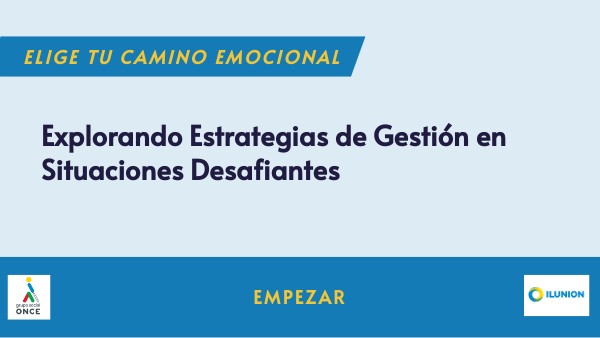 SITUACIONES DESAFIANTES GESTION EMOCIONAL