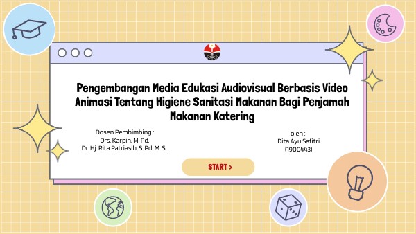 presentasi semdes dita