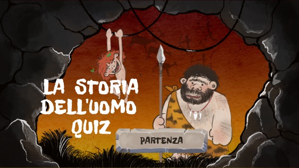 PREHISTORY QUIZ