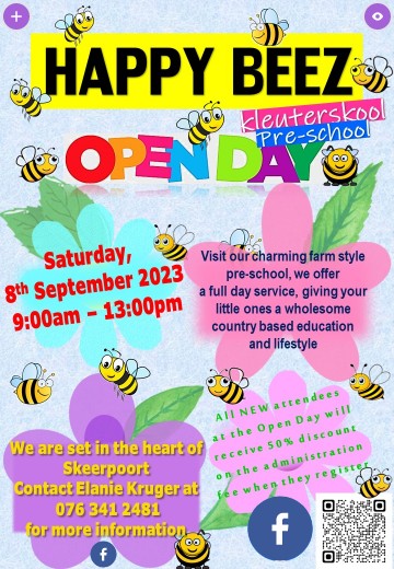 Happy Beez Pre-School