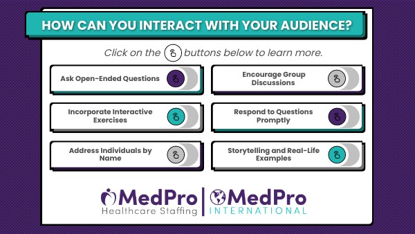 interaction | Genially