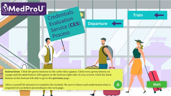 CES- General Information