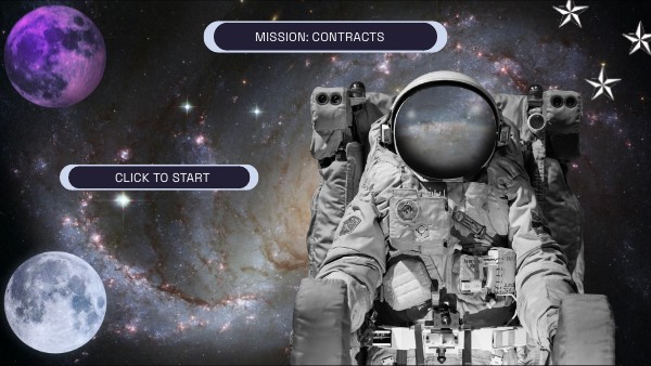 Contracts Knowledge Check | Genially