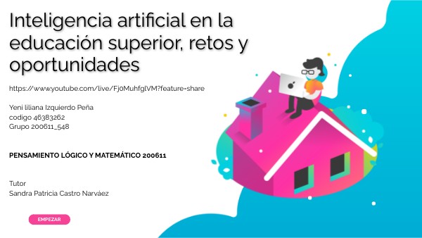 EducaTIC, Ejercicio complementario tarea 3