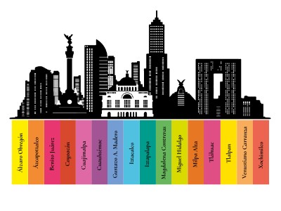 Directorio Alcaldes Pro Metro