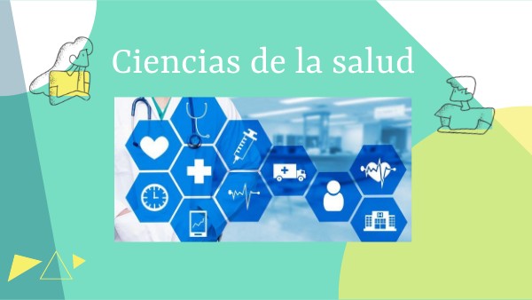 ciencias de la salud