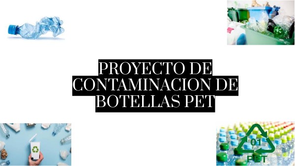 PROYECTO DE CONTAMINACIÓN | Genially
