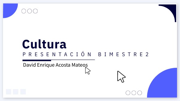 PRESENTACIÓN FORMAS BÁSICA | Genially