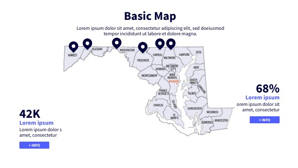 BASIC MAP | Genially