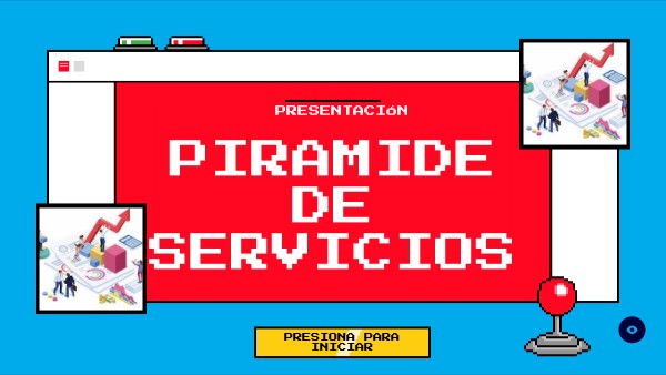 PRESENTACIÓN COLOR PIXEL | Genially