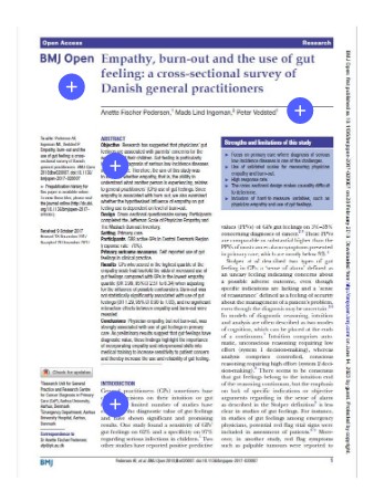 Anatomy of a Scholarly Article (single page)