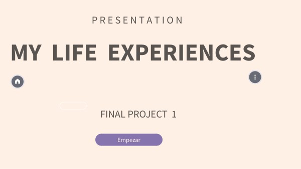 PRESENTACIÓN INTERACTIVA BÁSICA | Genially