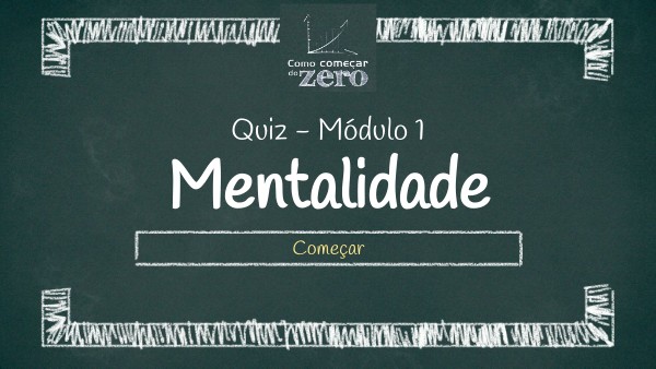 QUIZ MÓDULO 1