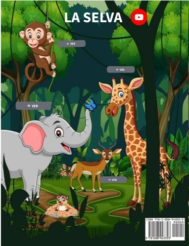 LA SELVA PARA PREESCOLAR