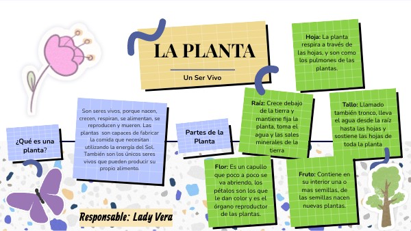 LA PLANTA | Genially