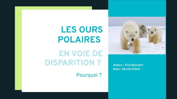 Copie - EXPOSER EN SVT Supérieur Fluide | Genially
