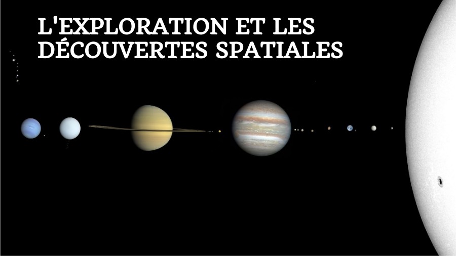 L'Exploration Spatiale