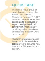 NRP Survey Quick Take | Genially