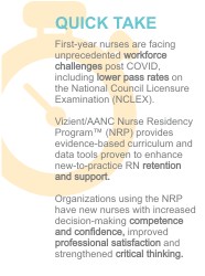 First Year Nurses - Quick Take