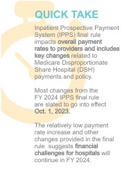 IPPS blog - Quick Take