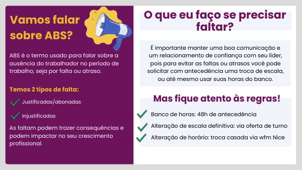 Comunicado ABS | Genially