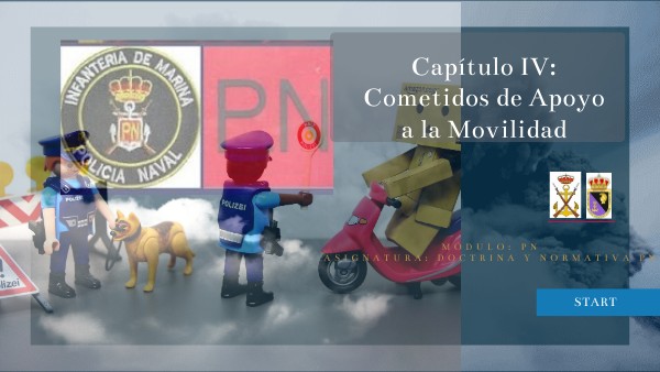 Módulo PN. Capítulo 4. | Genially