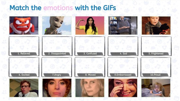 Emotions- 2nd session
