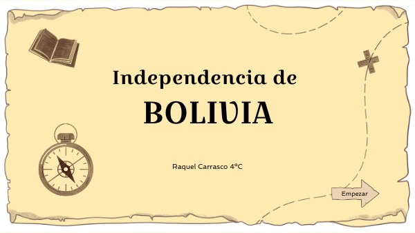 INDEPENDENCIA DE BOLIVIA | Genially