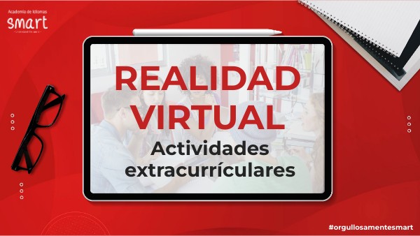 REALIDAD VIRTUAL | Genially