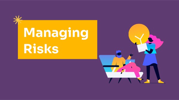O2EW307_LO W5 - Managing Risks | Genially