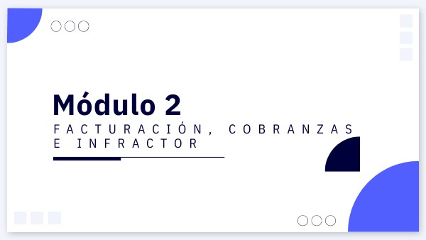 Módulo 2 - RDM | Genially