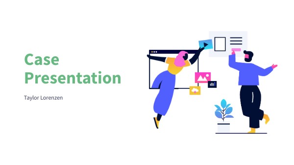 Case Presentaiton | Genially