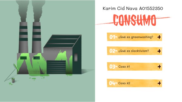 INFOGRAFÍA CONSUMO | Genially