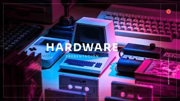 PRESENTACIÓN HARDWARE | Genially