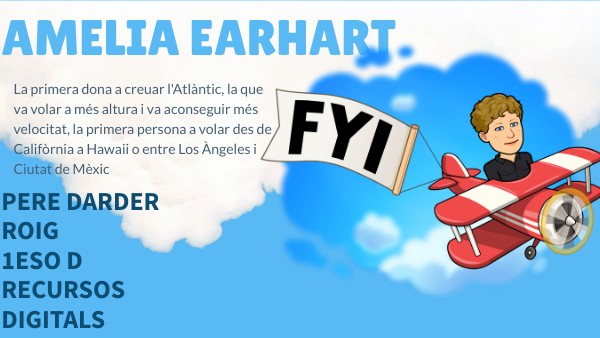 PRESENTACIÓN VIAJE EN AVIÓN | Genially