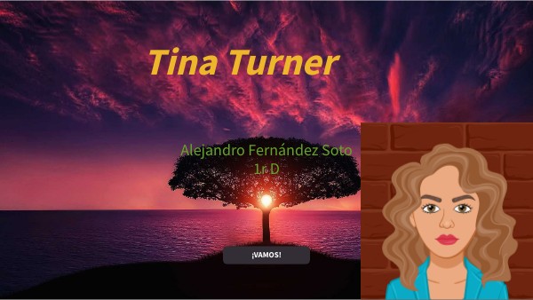 TINA TURNER