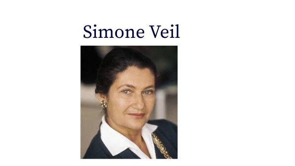 Simone Veil | Genially