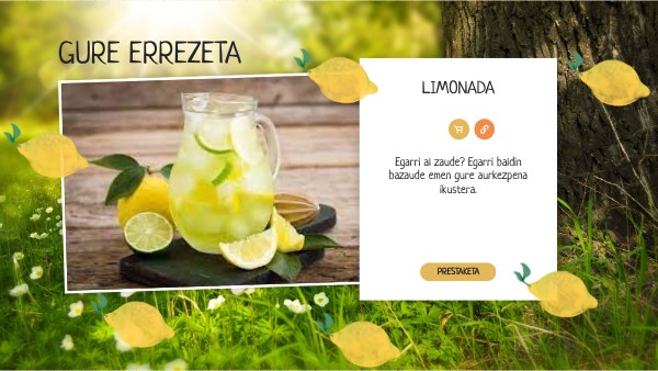 LIMONADA