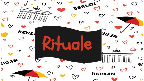 Rituale | Genially