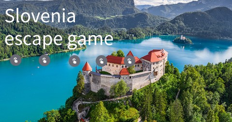 Escape Game Slovenia | Genially