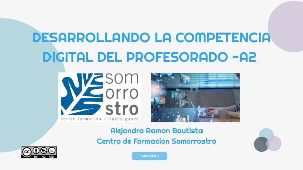 Alex digitalizacion A2 | Genially