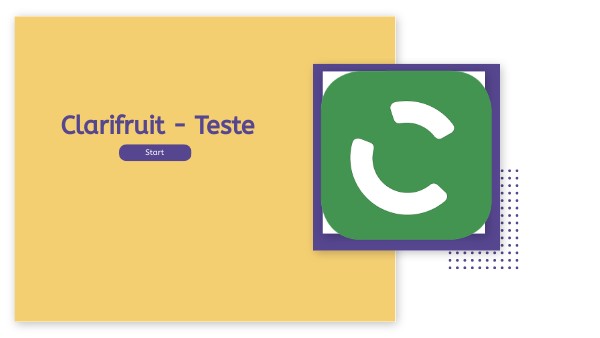 Clarifruit - Demo