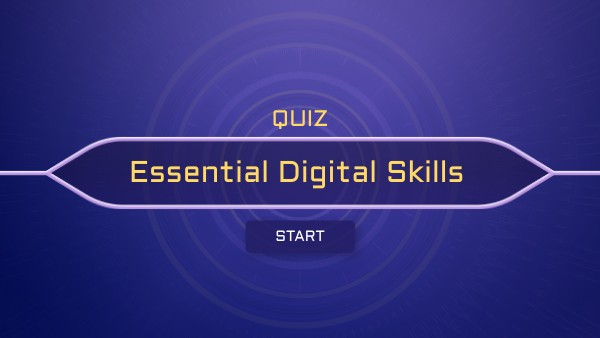 MILLONAIRE QUIZZ Barefoot elearning | Genially