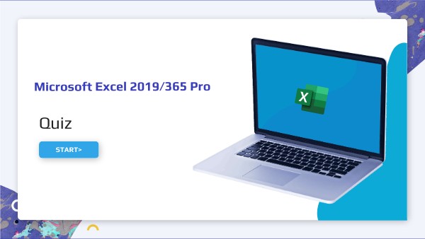 Microsoft Excel 2019/365 Pro