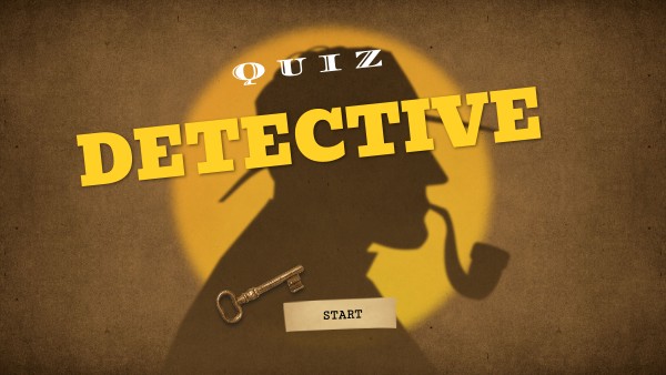 DETECTIVE QUIZ | Genially