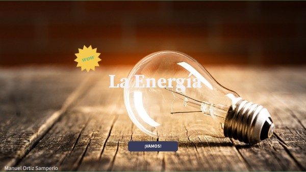 La Energía