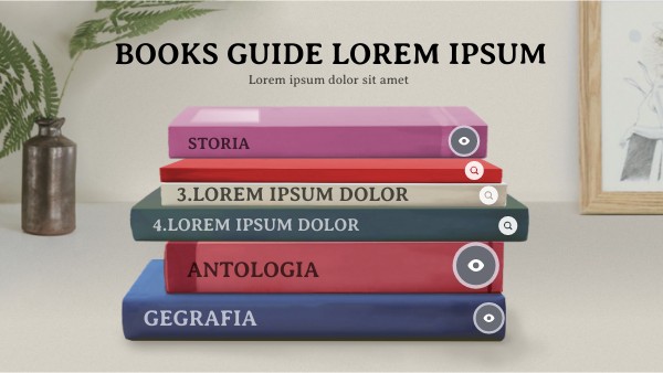 BOOKS GUIDE