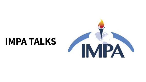 A new revolution - IMPA Talks