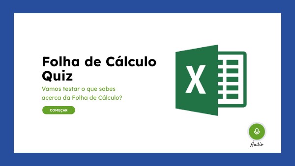 Excel QUIZ | Genially
