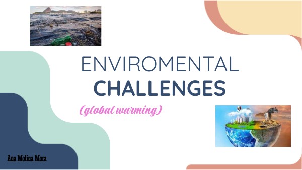 enviromental challenges